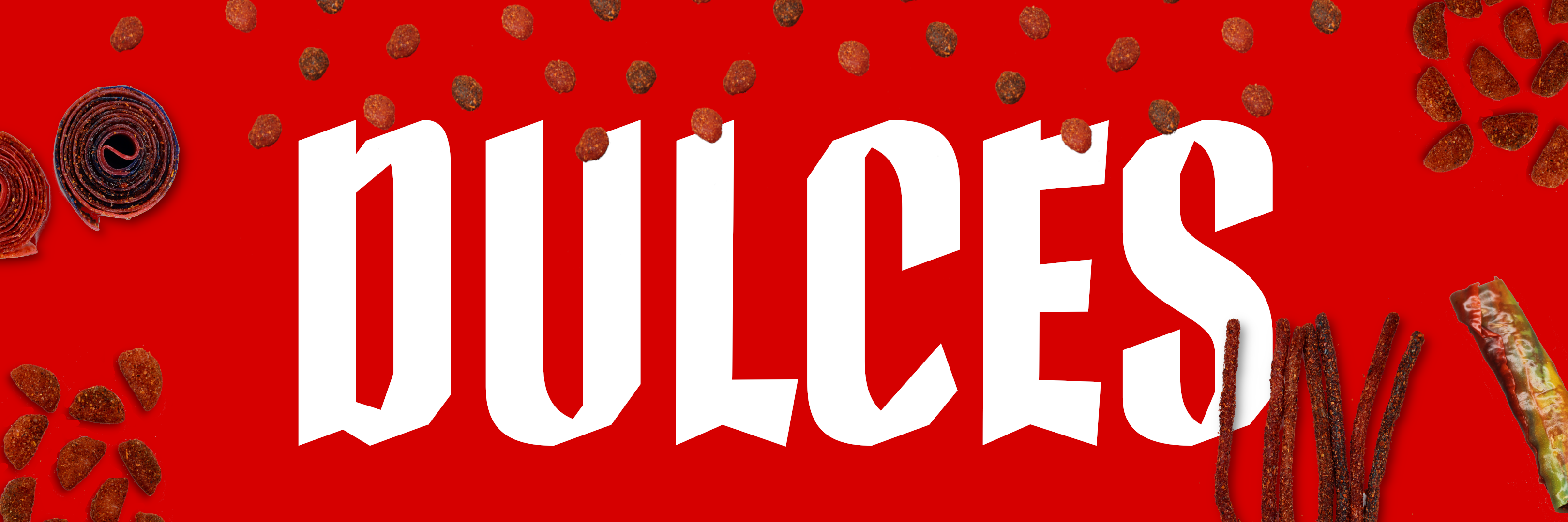 DULCES – Dulce Chile EP